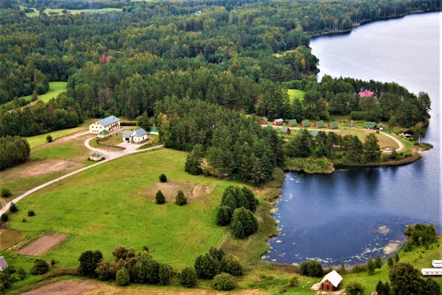 Kempings un atpūtas komplekss “Aglonas Alpi” – Aglonas pagasts, Preiļu ...